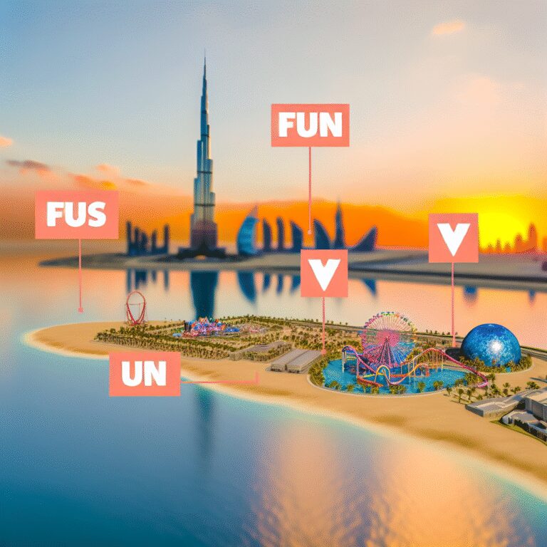 fun stuff in Dubai - Enjoy Dubai